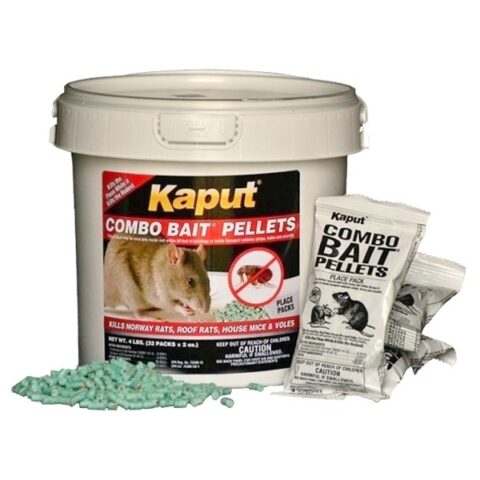 Kaput Combo Pellet Packs | K Supply